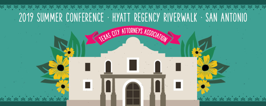 Conference Materials – Texas City Attorneys Association